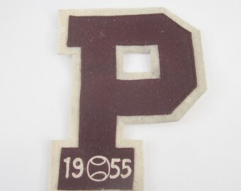 Maroon Letter Jacket - Etsy