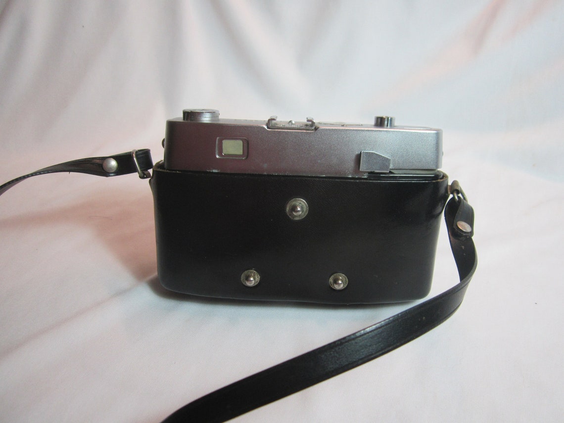 Vintage Camera Petri 7S Photography Equipment 35mm Decor - Etsy