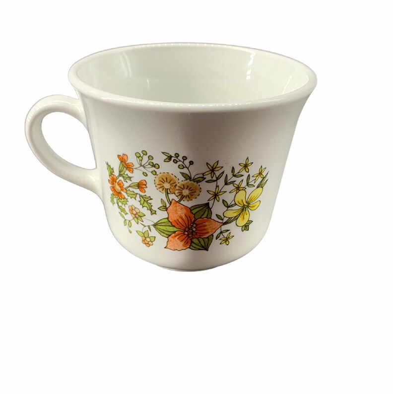 Corelle Cup Indian Summer Coffee Corningware Replacement - Etsy