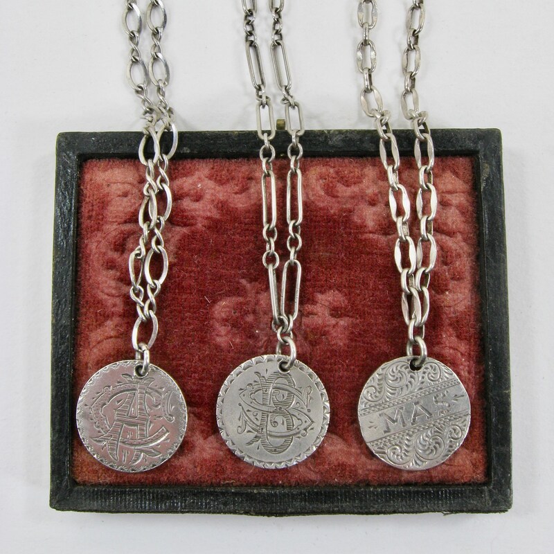 Victorian Love Token - Etsy