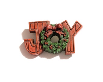 Hallmark Brooch - Etsy