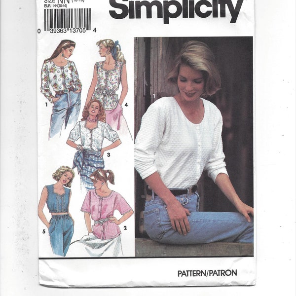 1990s Sewing Pattern - Etsy