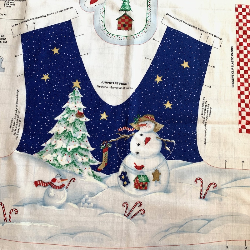 Cut and Sew Fabric Panels - Etsy