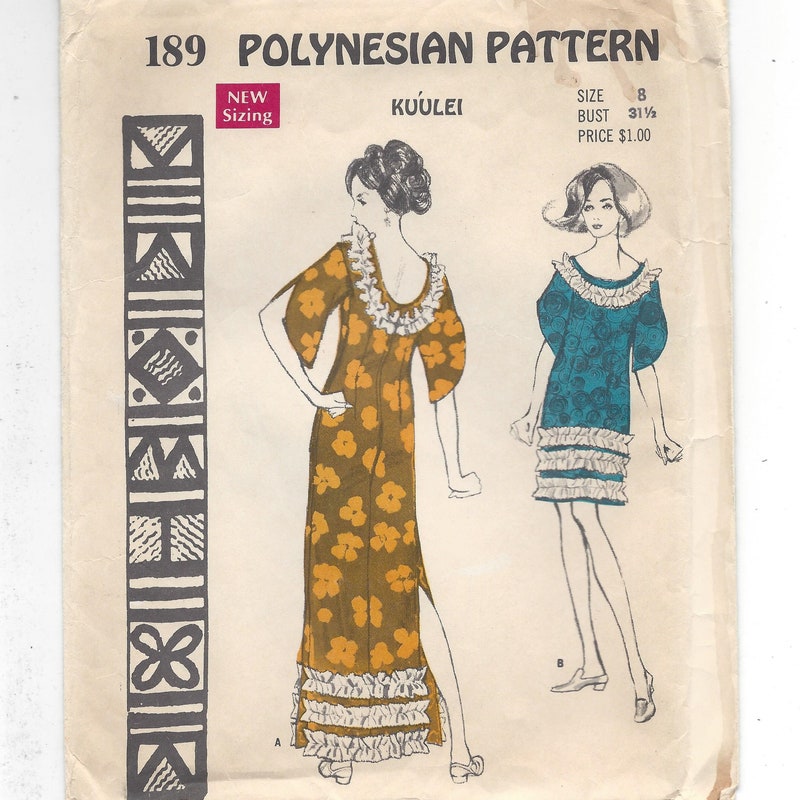 Polynesian Patterns - Etsy