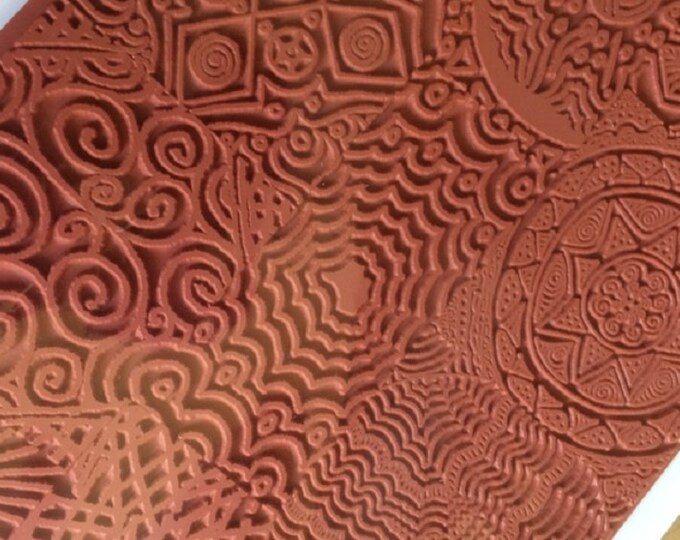 Colorbox Stylus Tip Molding Mat by Clearsnap, Cool Doodles Design ...