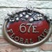 Floral Roses Garden House Sign House Name Sign in Cold Cast - Etsy