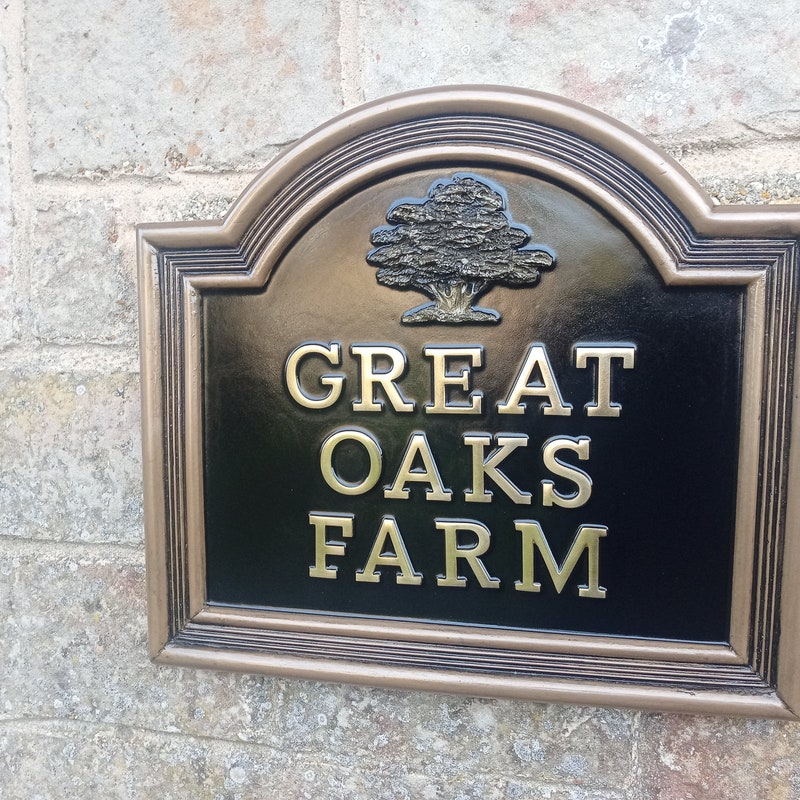 House Signs - Etsy UK