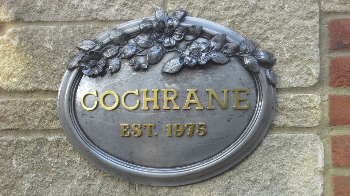 Roses Floral Town House Sign Country House Signs House Name - Etsy Canada