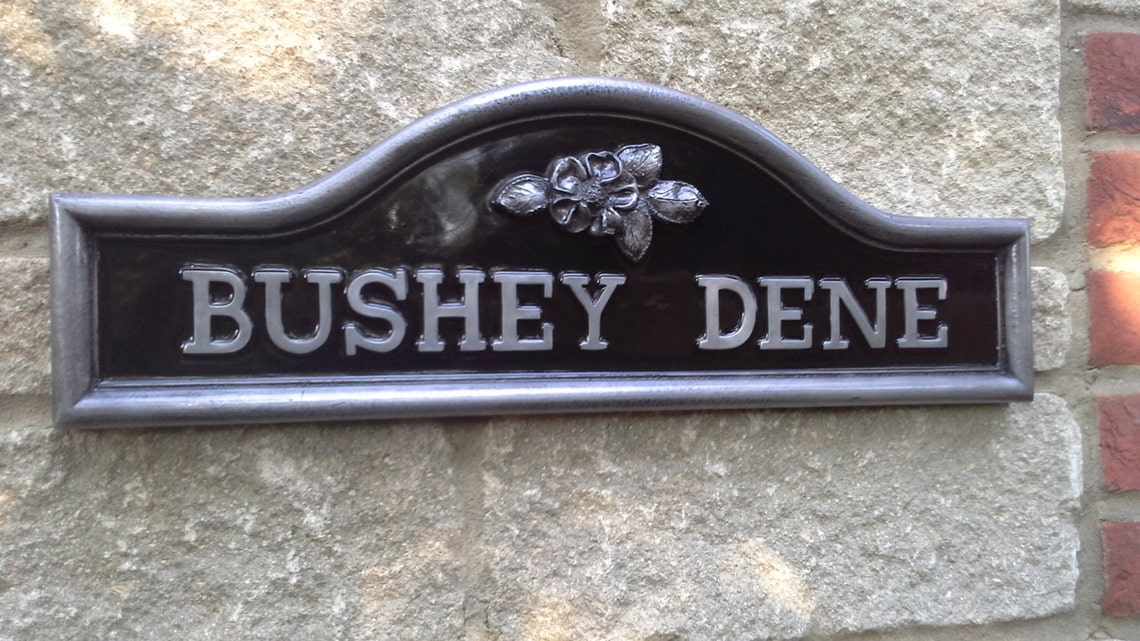 Customized Home address Sign. Style Any House or Cottage | Etsy