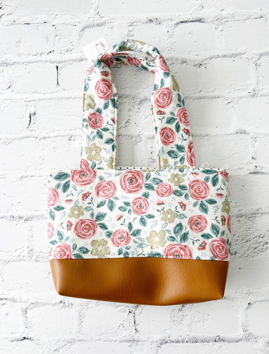 LDS Scripture Bag, Quad Tote, Market Tote, Womens Bag, Scripture Bag ...