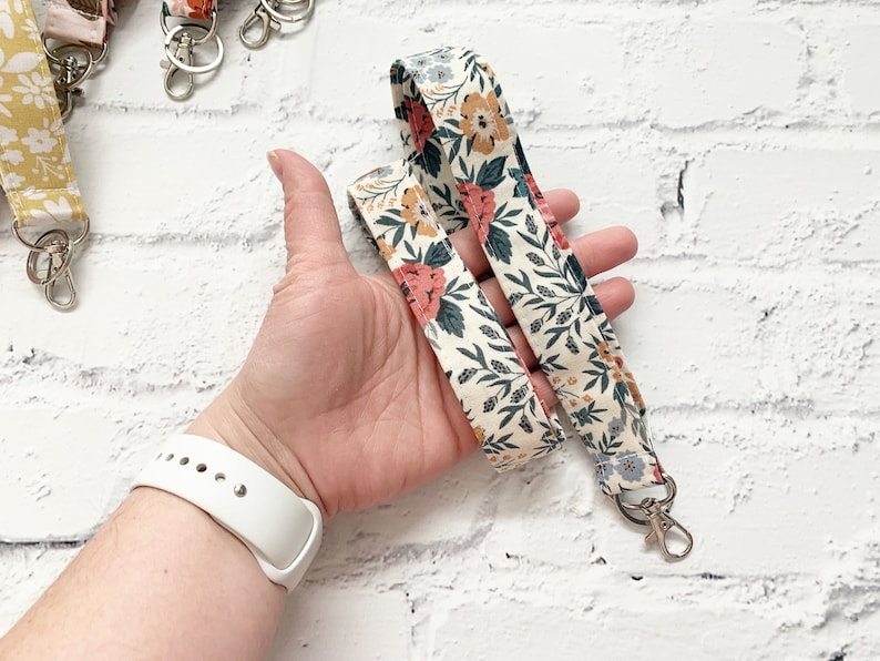 Digital Sewing Pattern PDF, Lanyard Sewing Pattern, Mini Lanyard - Etsy