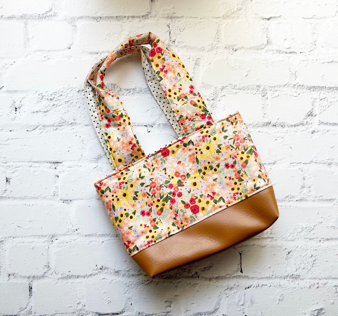 LDS Scripture Bag, Quad Tote, Market Tote, Womens Bag, Scripture Bag ...
