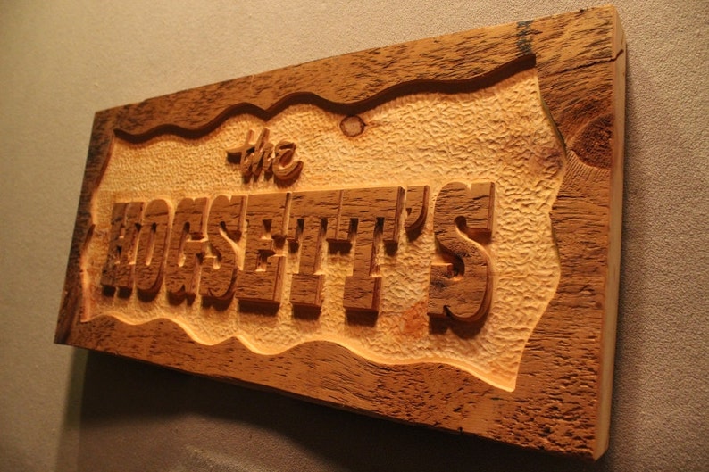 RECLAIMED WOOD SIGNS | Custom Barnwood Signs | Custom Farm Signs ...