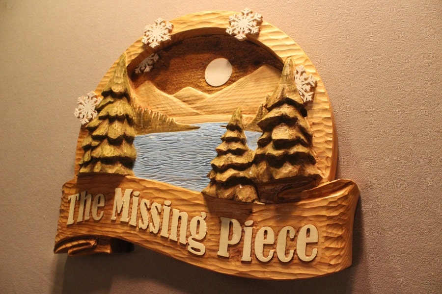 CUSTOM CABIN SIGNS | Carved Wood Signs | Custom Wooden Signs | Home ...