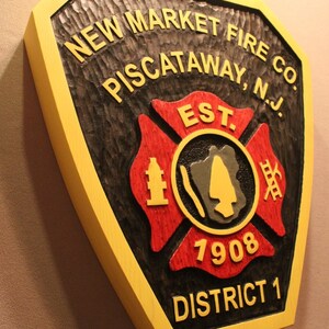 CUSTOM WOOD SIGNS | Fire Dept Signs | Firefighter Signs | Fireman Signs ...