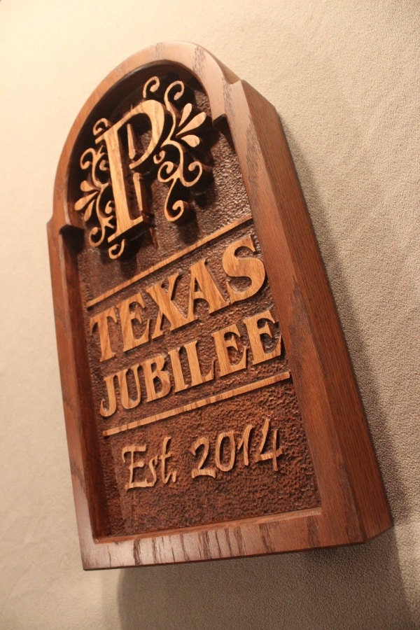 CARVED WOOD SIGNS | Custom Wood Signs | Home Signs | Bar Signs ...