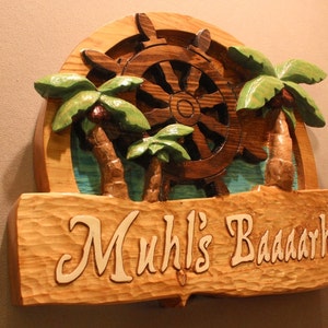PIRATE SIGNS | Island Signs | Parrot Head Signs | Parrot Head Gifts ...