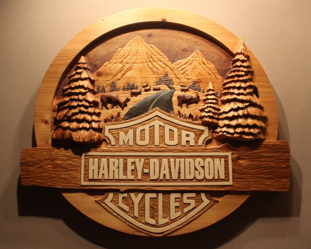 CARVED WOOD SIGN | Custom Wooden Signs | Business Signs | Bar Signs ...