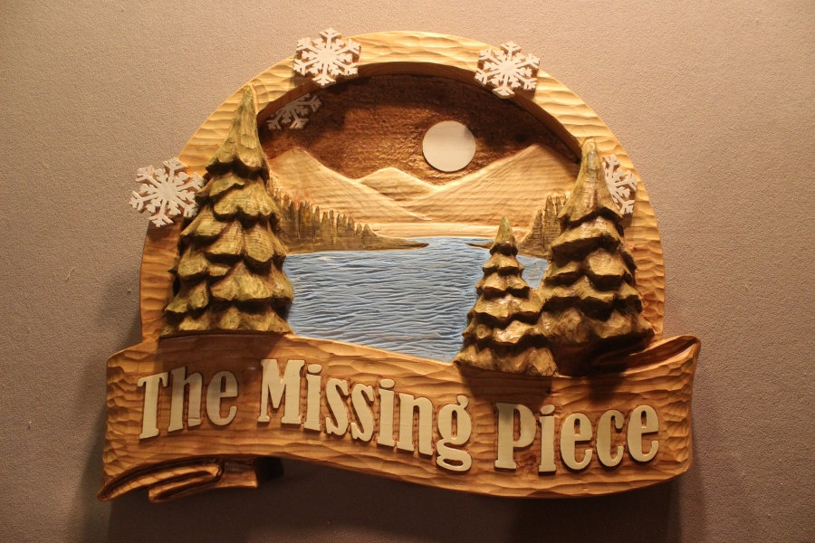CUSTOM CABIN SIGNS | Carved Wood Signs | Custom Wooden Signs | Home ...