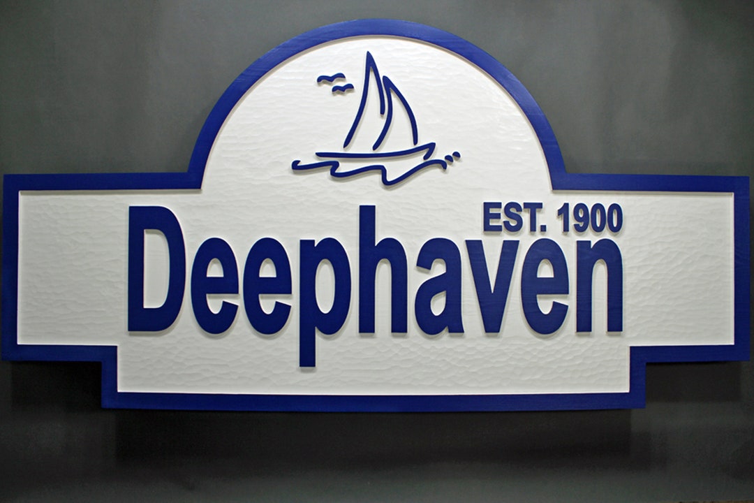 HAND CARVED SIGNS | Camp Signs | Village Sign | Town Sign | Custom Sign ...