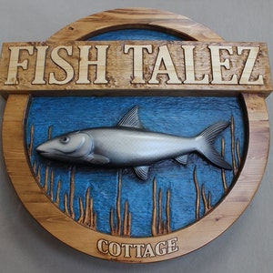 Custom Wood Signs by Lazy River Studio, High Qualty Home Signs, Cottage ...