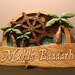 PIRATE SIGNS | Island Signs | Parrot Head Signs | Parrot Head Gifts ...