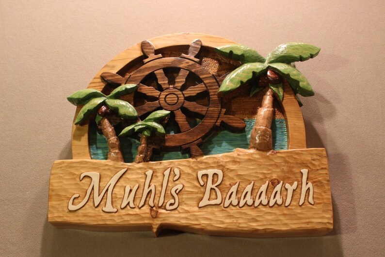 PIRATE SIGNS | Island Signs | Parrot Head Signs | Parrot Head Gifts ...