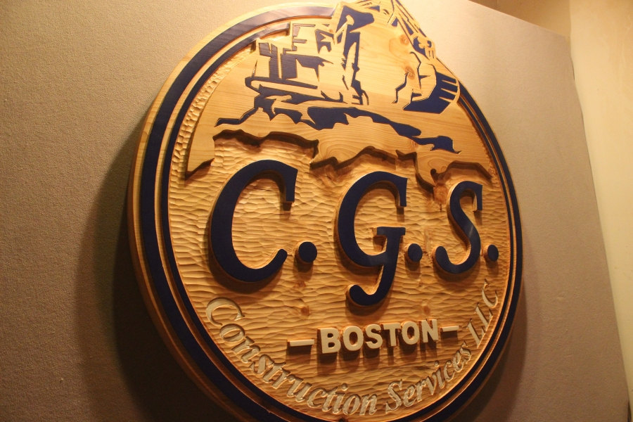 COMPANY SIGNS | Business Signs | Construction Signs | Carpenter Signs ...