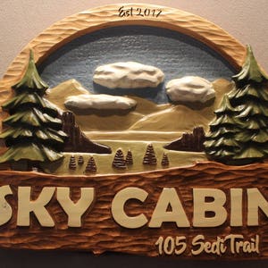 Vacation Home Sign | Cabin Sign | Cottage Sign | Rustic Wood Sign ...