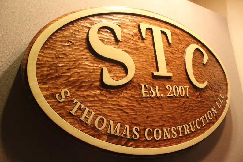 CONSTRUCTION SIGN | Company Signs | Business Signs | Carpenter Signs ...