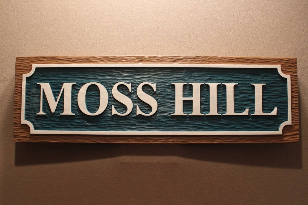 Small Business Signs | Personalized Signs | Custom Carved Signs | Hand ...