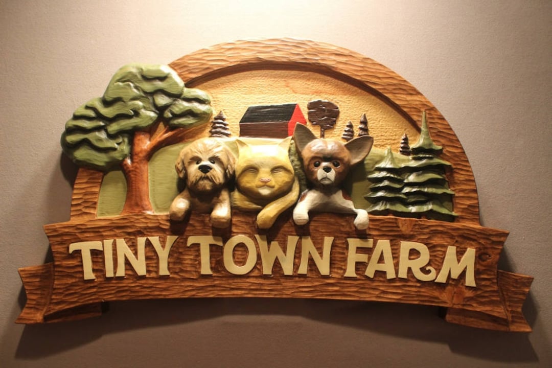 Farm Sign | Stable Sign | Groomer Signs | Pet Signs | Dog Signs | Cat ...