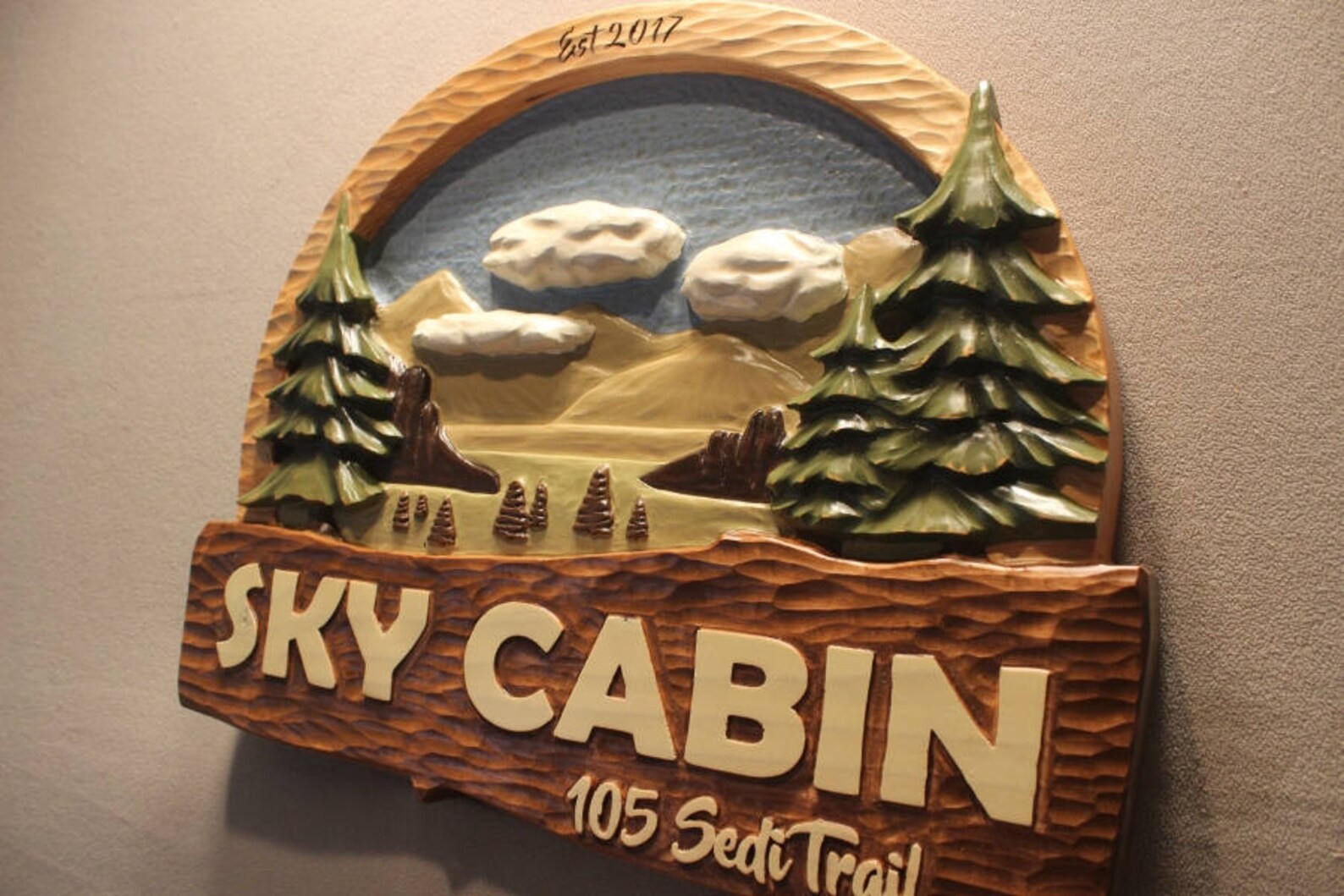 Vacation Home Sign | Cabin Sign | Cottage Sign | Rustic Wood Sign ...