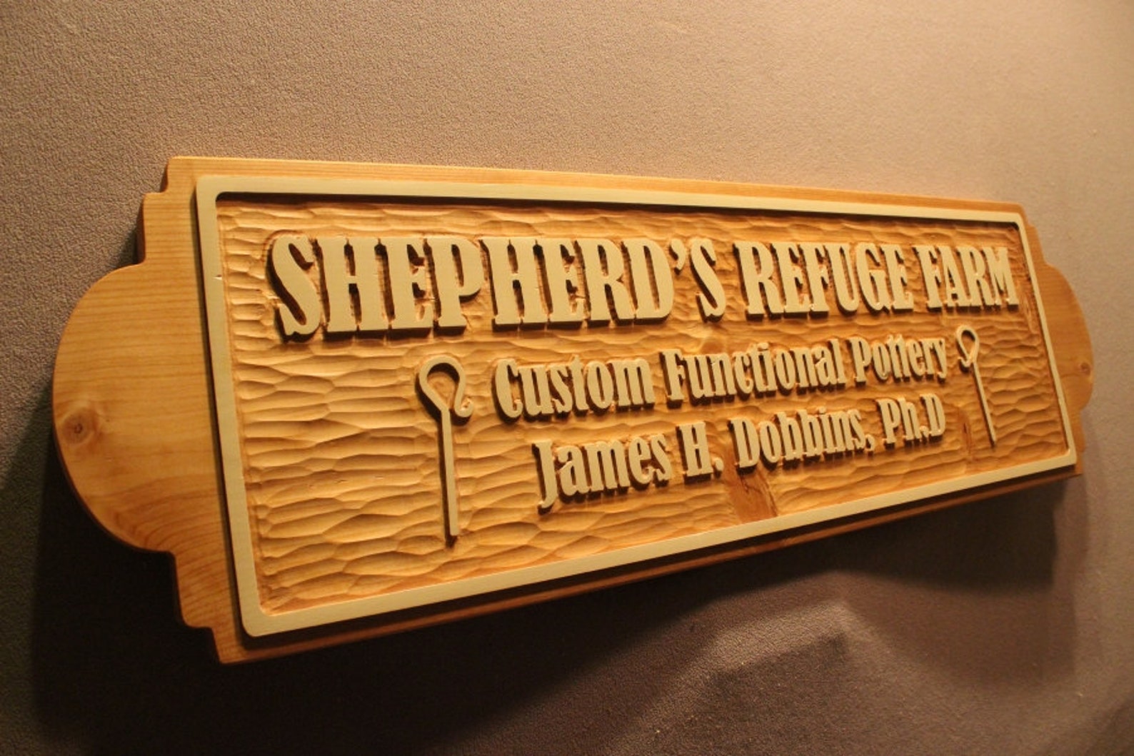 CUSTOM WOOD SIGNS | Carved Wood Signs | Home Signs | Business Signs ...