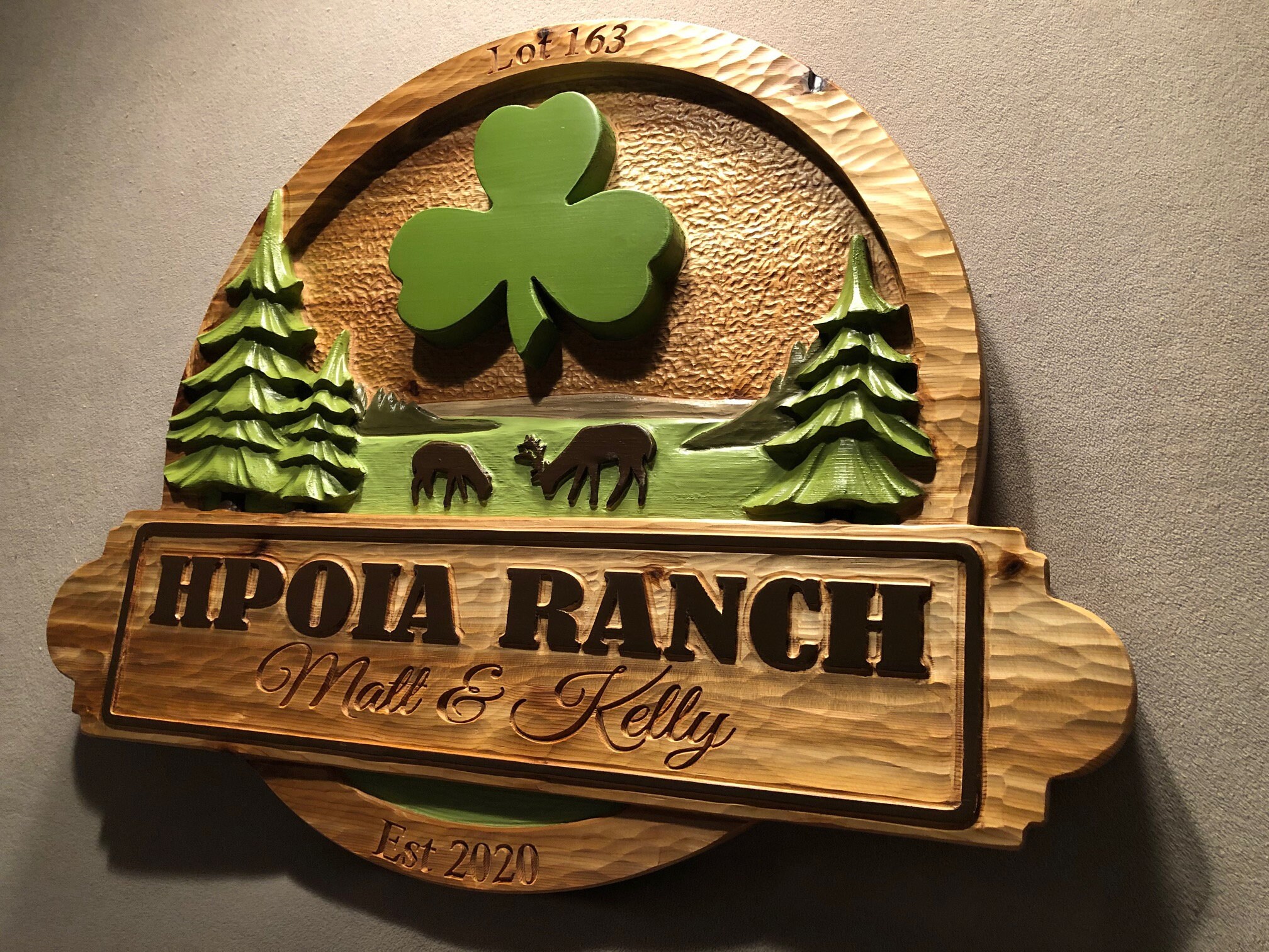 CUSTOM WOOD SIGNS - Cabin Signs, Home Signs, House Signs, Family Name ...