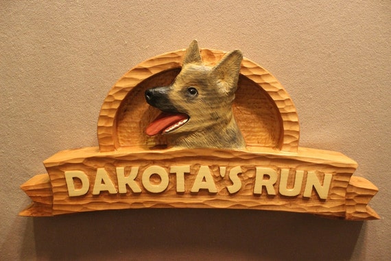 CUSTOM DOG SIGNS Pet Signs Dog Carvings Pet Carvings - Etsy