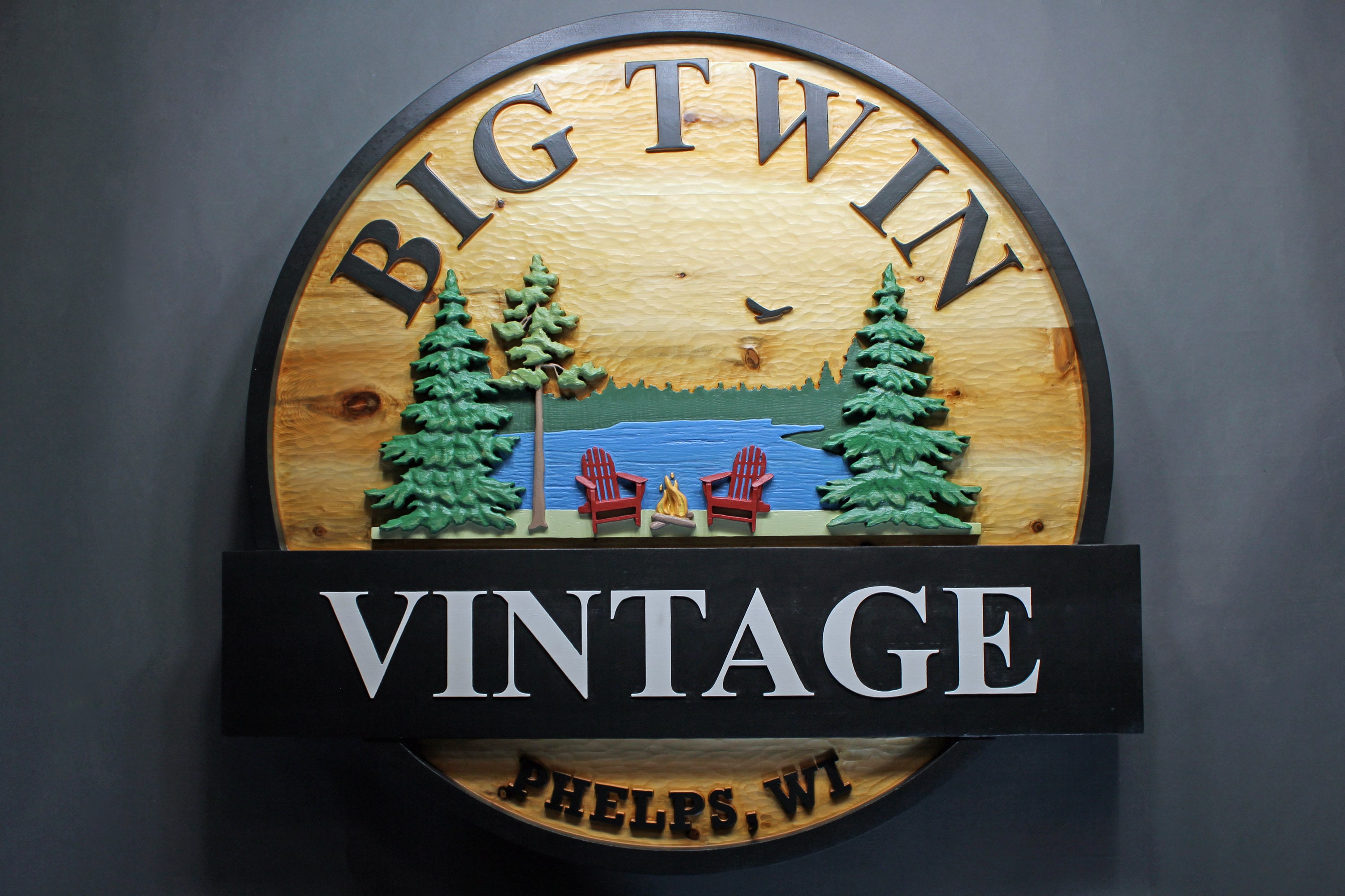 CUSTOM BUSINESS SIGNS | Carved Wood Signs | Store Signs | Company Signs ...