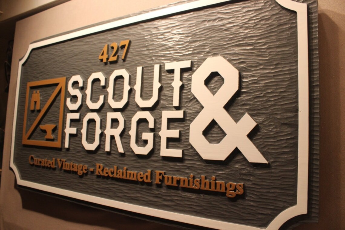 BUSINESS SIGNS | Custom Wood Signs | Store Signs | Carved Wood Signs ...