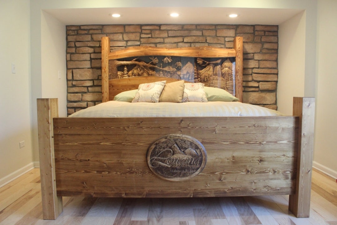Cheap king headboard store