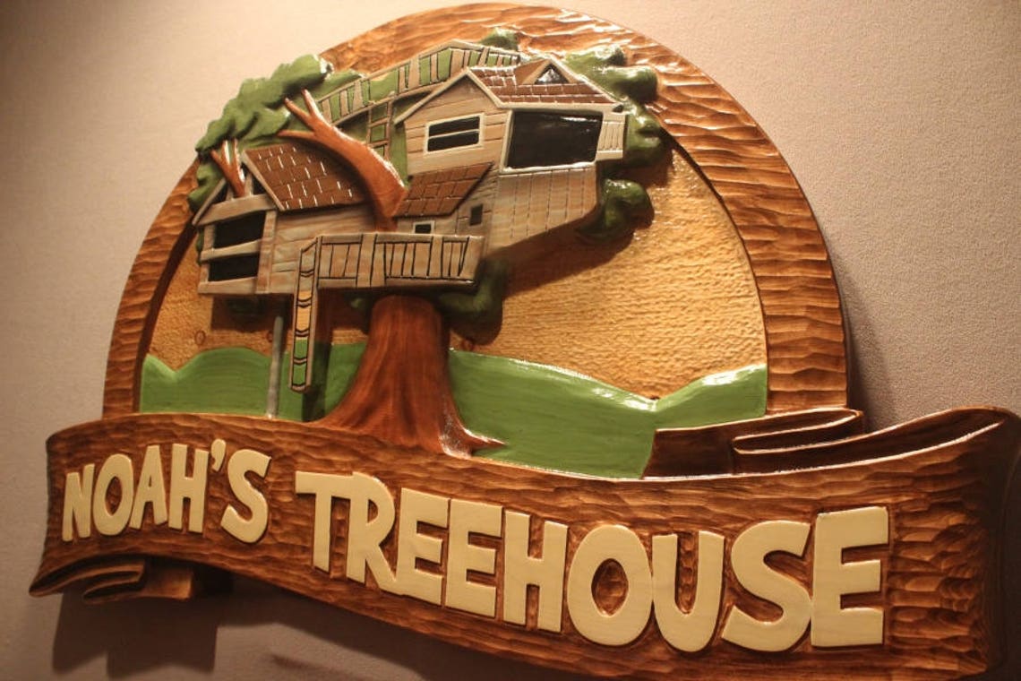 CUSTOM MEMORIAL SIGN Hand Carved Sign Custom Wood Signs - Etsy