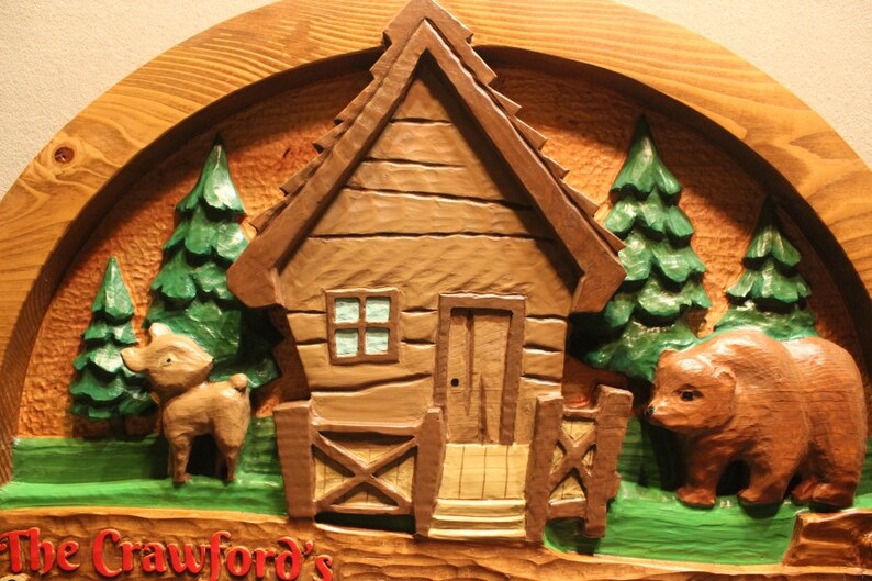 Cabin Signs Cottage Signs Lodge Signs Home Signs House - Etsy