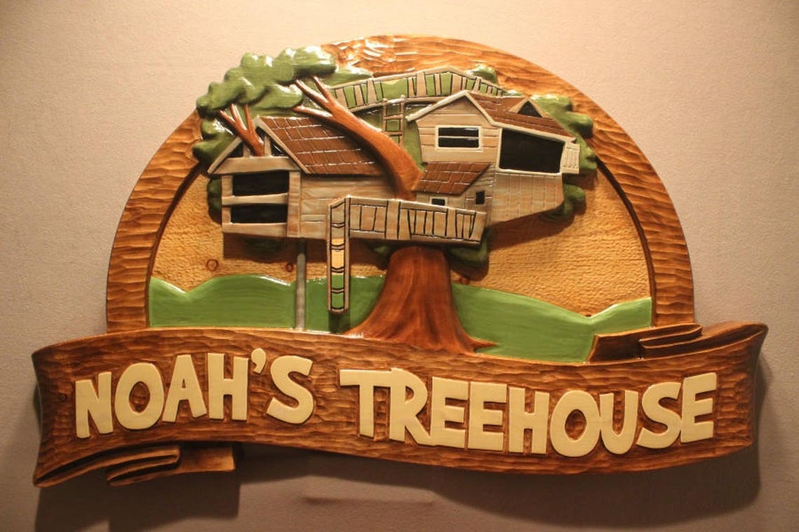 CUSTOM MEMORIAL SIGN Hand Carved Sign Custom Wood Signs - Etsy