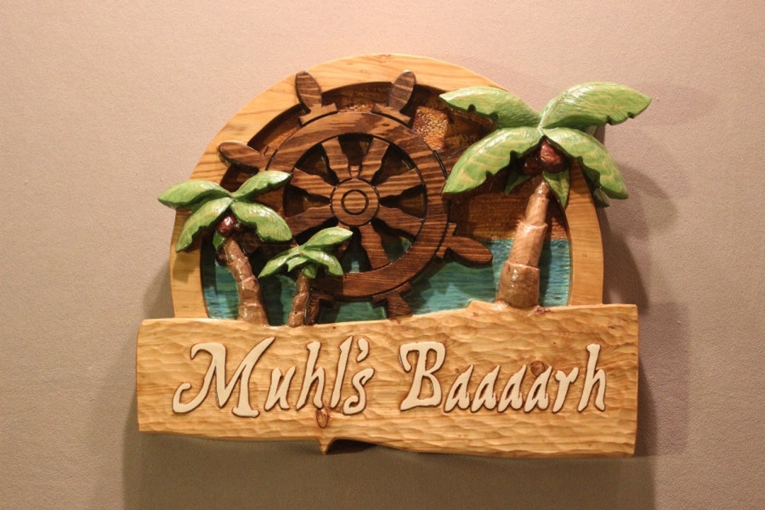 PIRATE SIGNS | Island Signs | Parrot Head Signs | Parrot Head Gifts ...