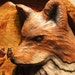 CUSTOM CABIN SIGNS | Home Signs | Carved Wood Signs | Fox Signs | Dog ...