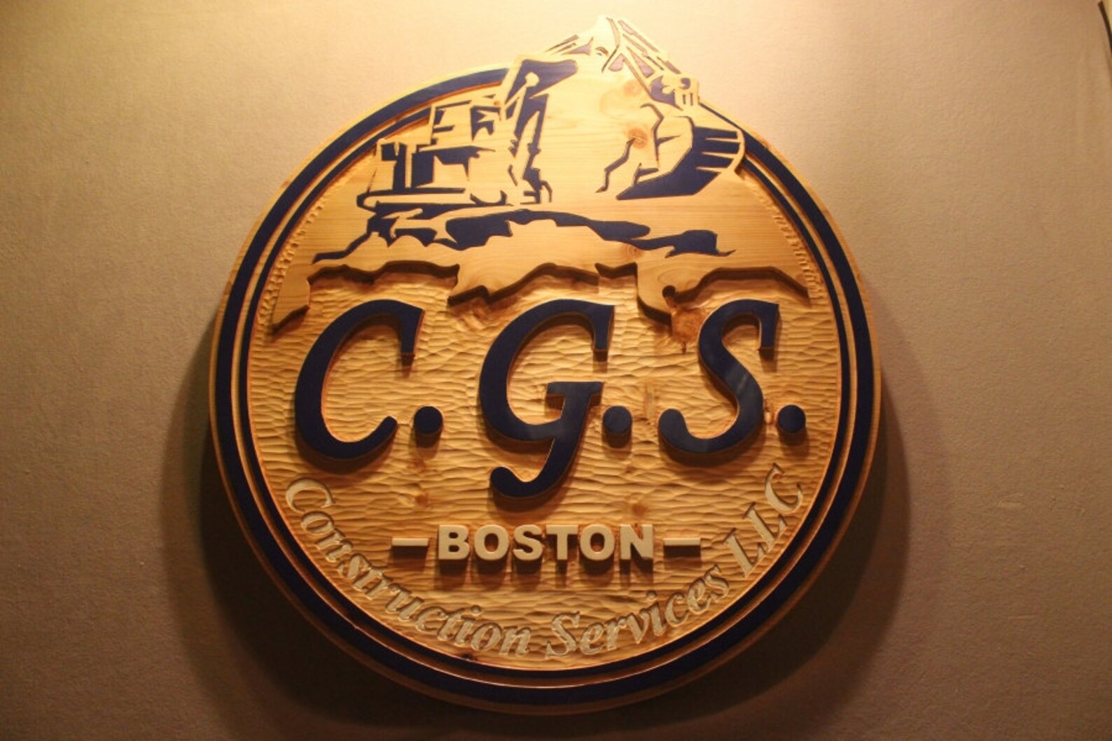 COMPANY SIGNS | Business Signs | Construction Signs | Carpenter Signs ...