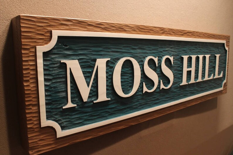 Small Business Signs | Personalized Signs | Custom Carved Signs | Hand ...