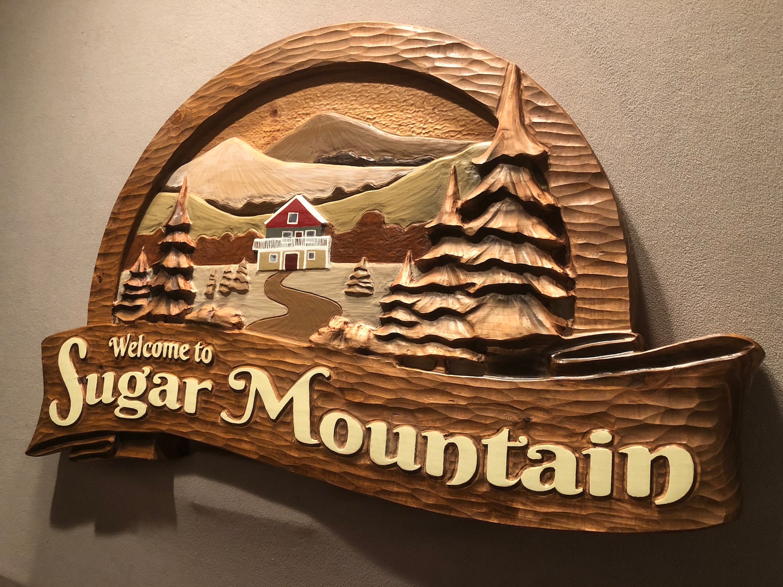 CUSTOM WOOD SIGNS. Cabin Signs, Cottage Signs, House Signs, Home Signs ...