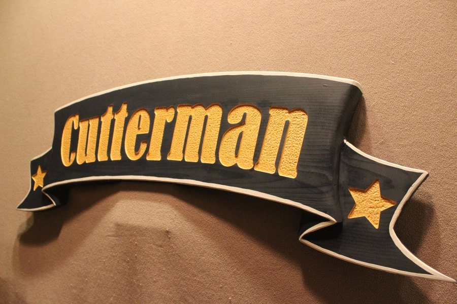 CUSTOM WOOD SIGNS | Carved Wooden Signs | Home Signs | Ship Signs ...