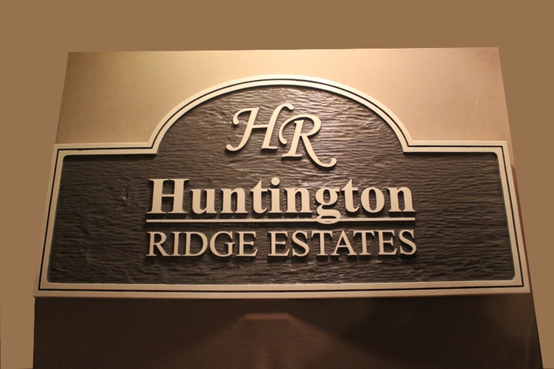Property Signs, Residential Signs, Business Signs, Office Signs ...