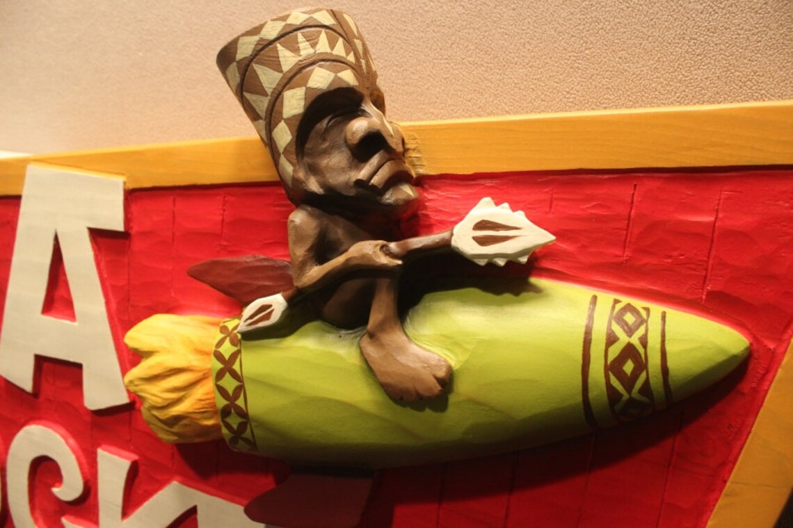 Tiki Bar Signs - Custom Carved Tiki Bar Signs for Your Tiki Bar. Home ...